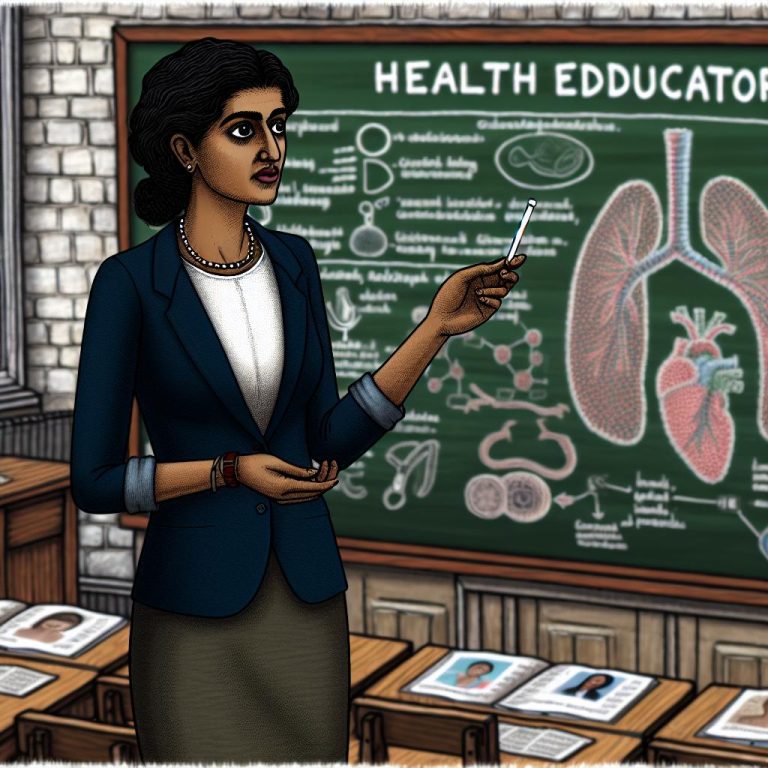 Health Educator: Roles and Responsibilities Explained
