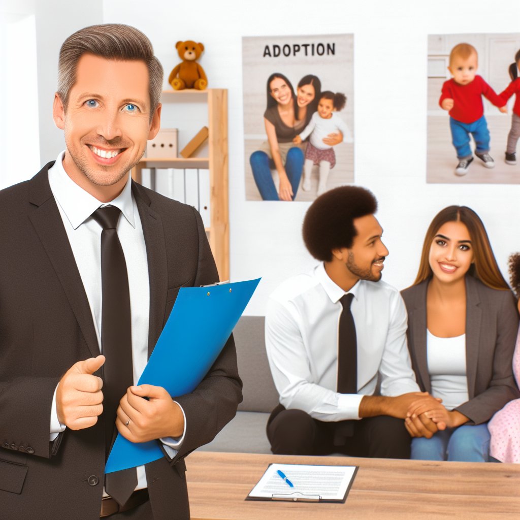 How Adoption Counselors Prepare Families for Adoption