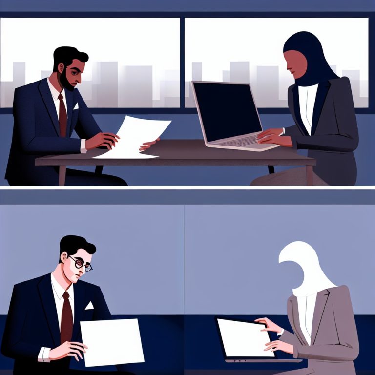 How Private Investigators Verify Employment Histories