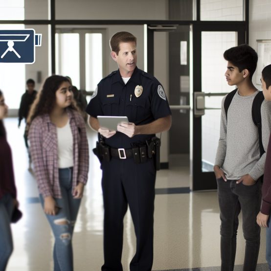 How School Resource Officers Handle School Threats