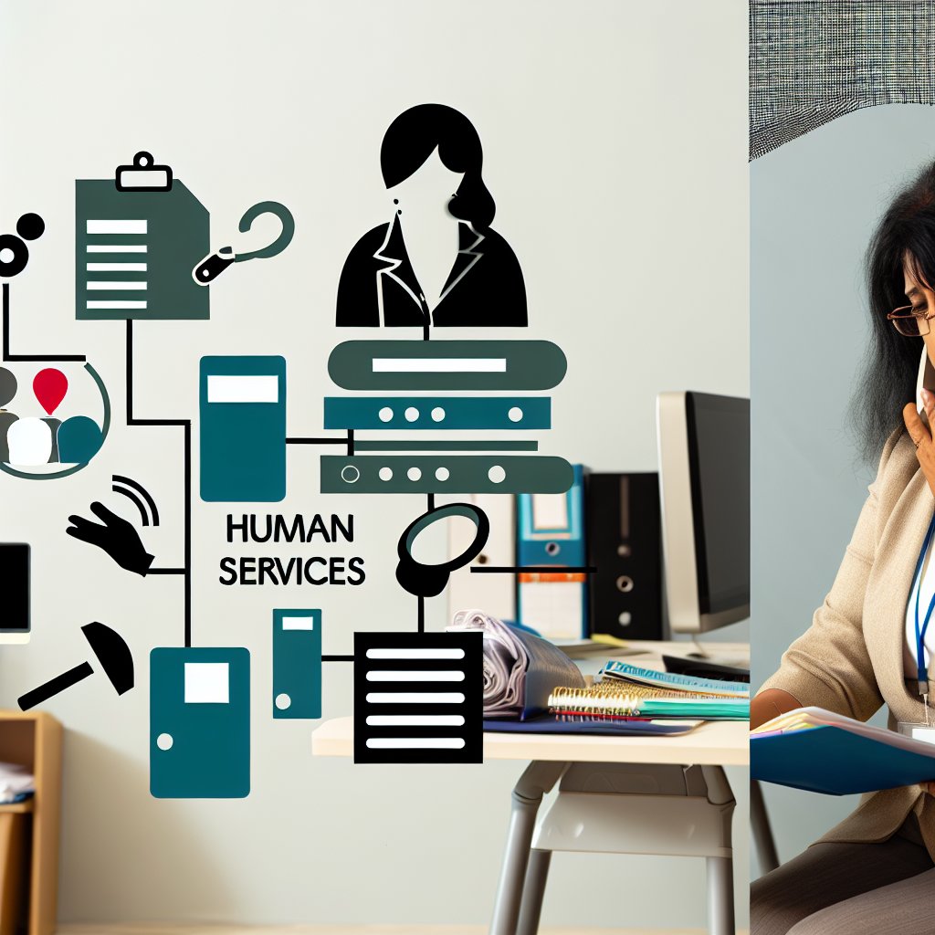 How Technology is Shaping the Role of Human Services Assistants
