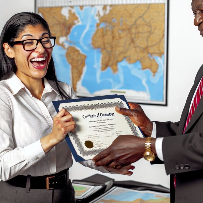 How to Become a Certified Logistics Technician
