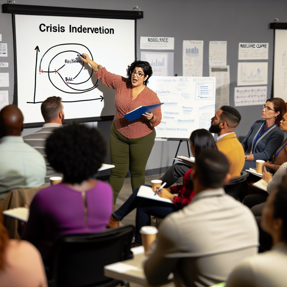 How to Build Resilience as a Crisis Intervention Specialist