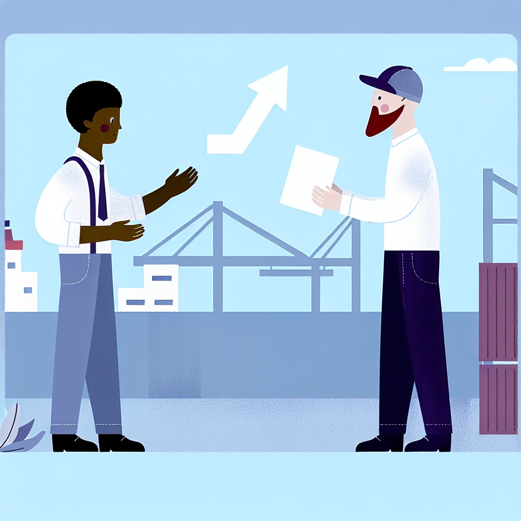 How to Transition from Dock Worker to Supervisor