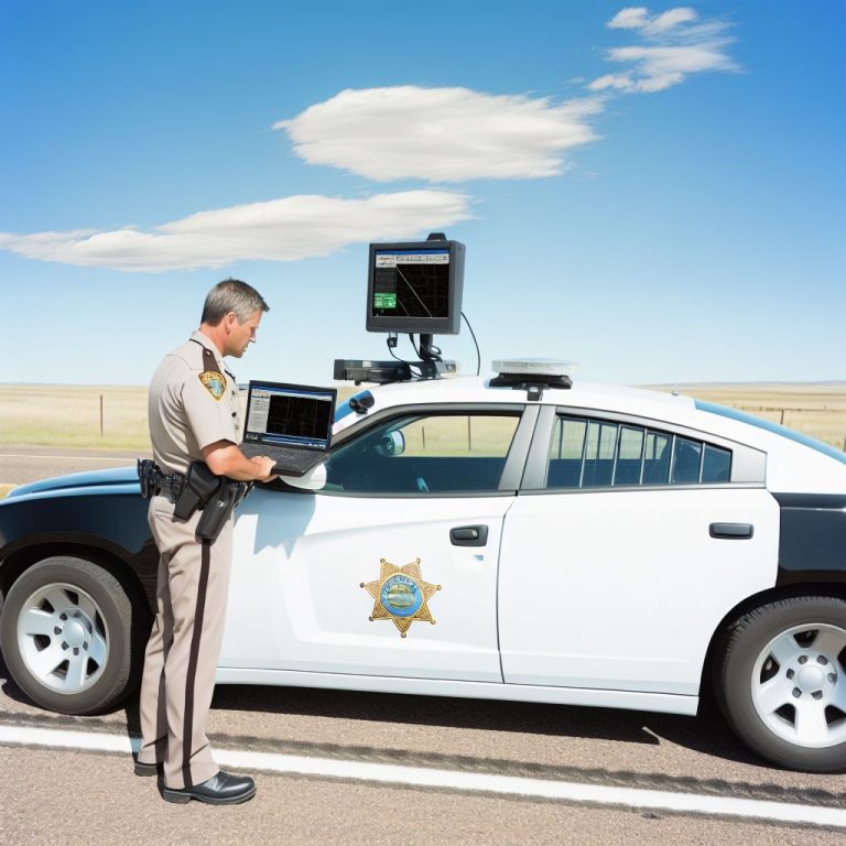Impact of Technology on Highway Patrol Operations