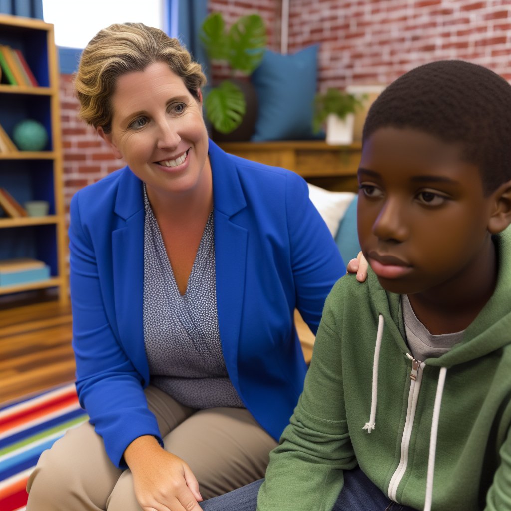 Key Responsibilities of a School Social Worker