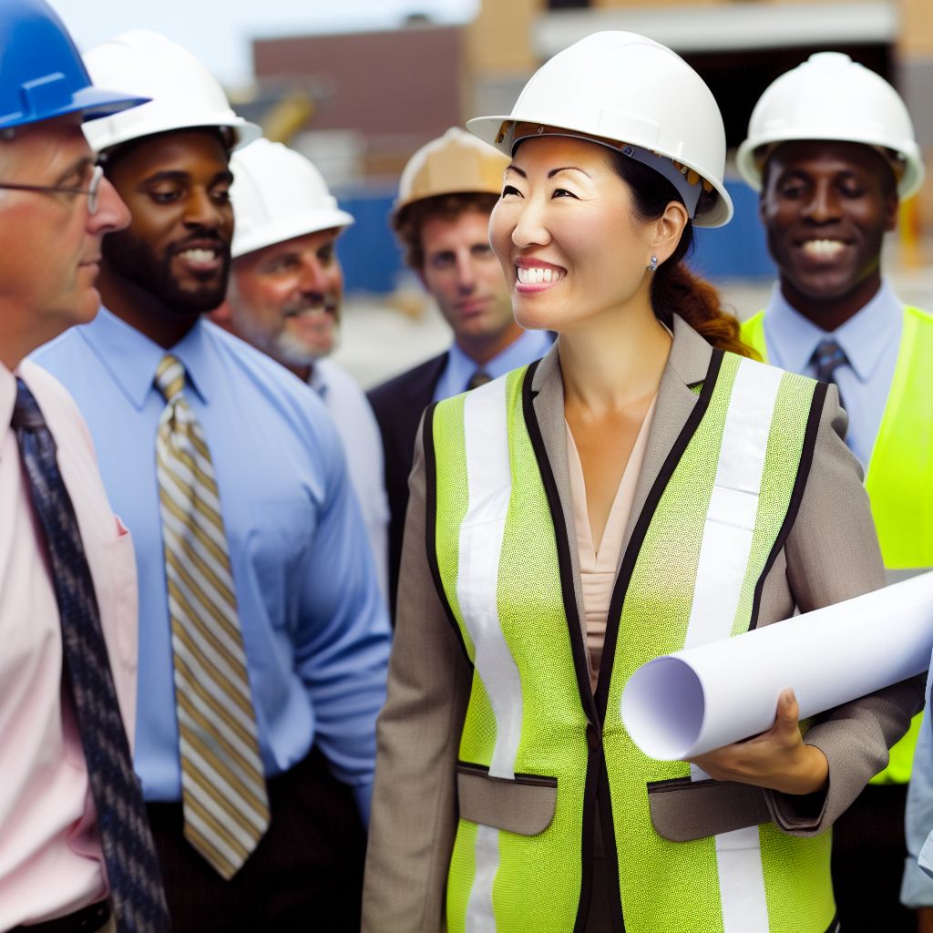 Leadership Skills for Construction Managers