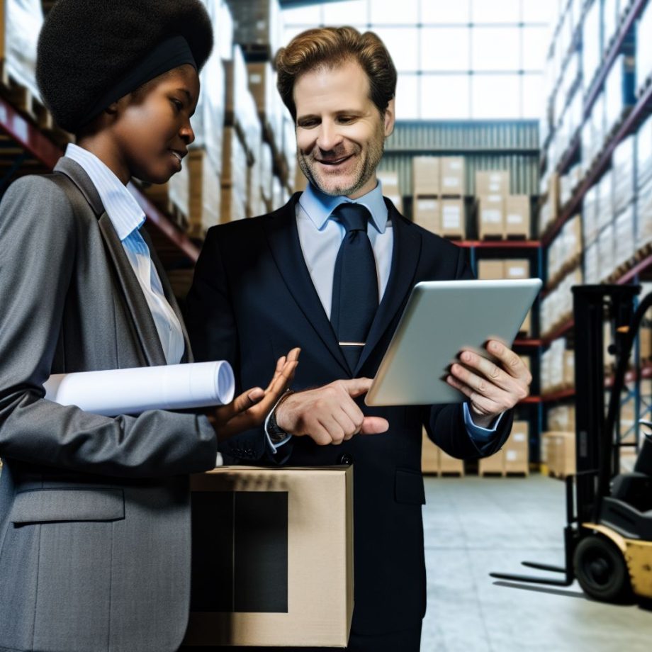 Material Handling: Importance in Logistics