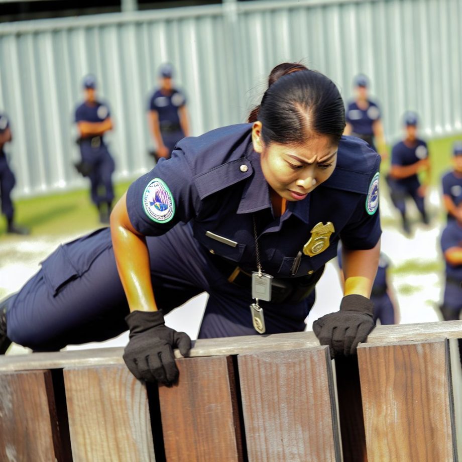 Physical Fitness Requirements for ICE Agents