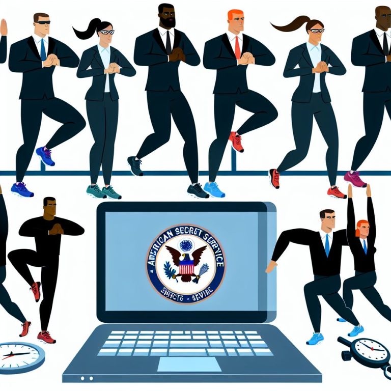 Physical Fitness Requirements for Secret Service Agents