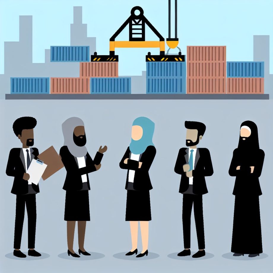 Port Operations Manager: Adapting to Industry Changes