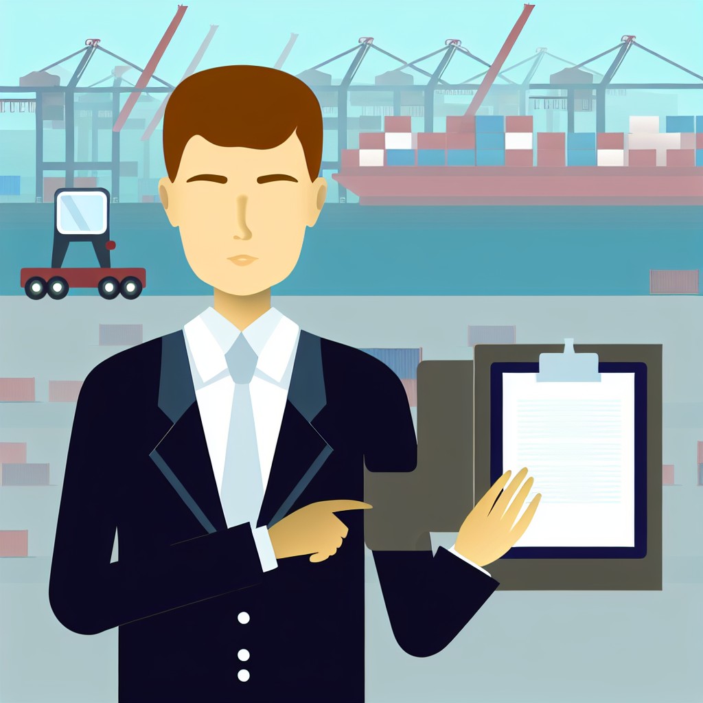 Port Operations Manager: Managing Port Infrastructure