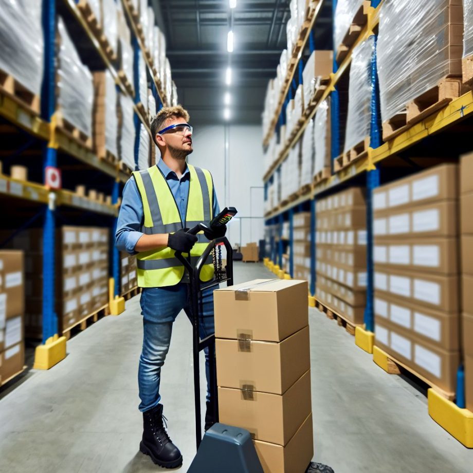 How to Become a Certified Logistics Technician