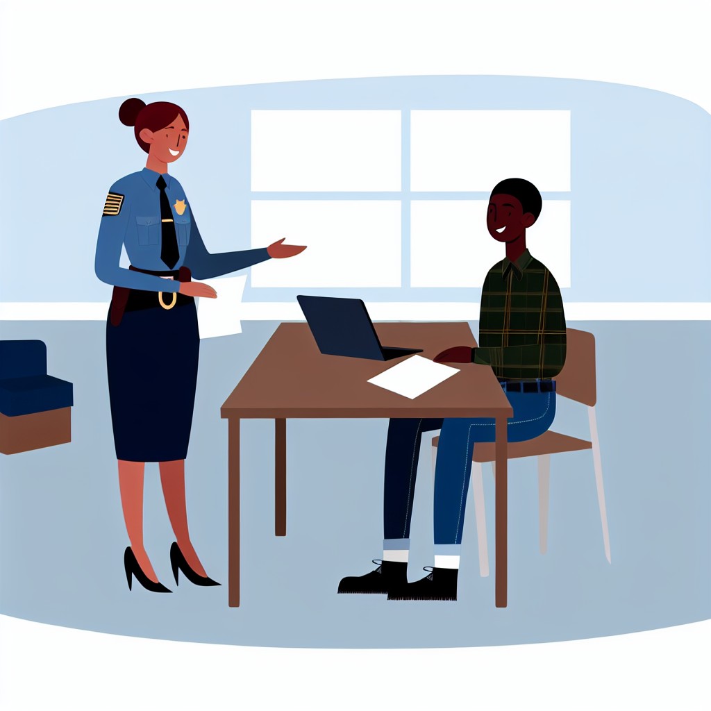 School Resource Officers: Bridging Schools and Police
