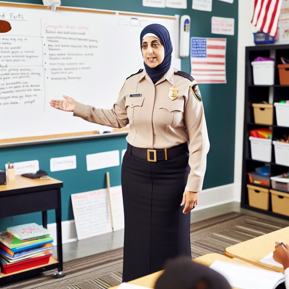 School Resource Officers: Myths vs. Facts