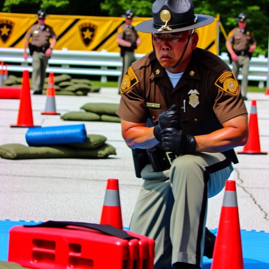 State Trooper Training: What You Need to Know