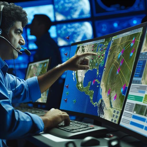 Technologies Used by Disaster Response Coordinators