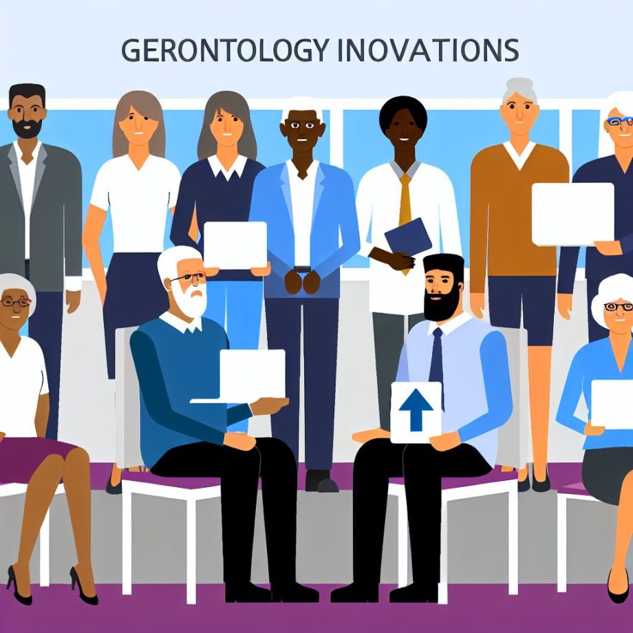 The Future of Gerontology: Trends and Innovations