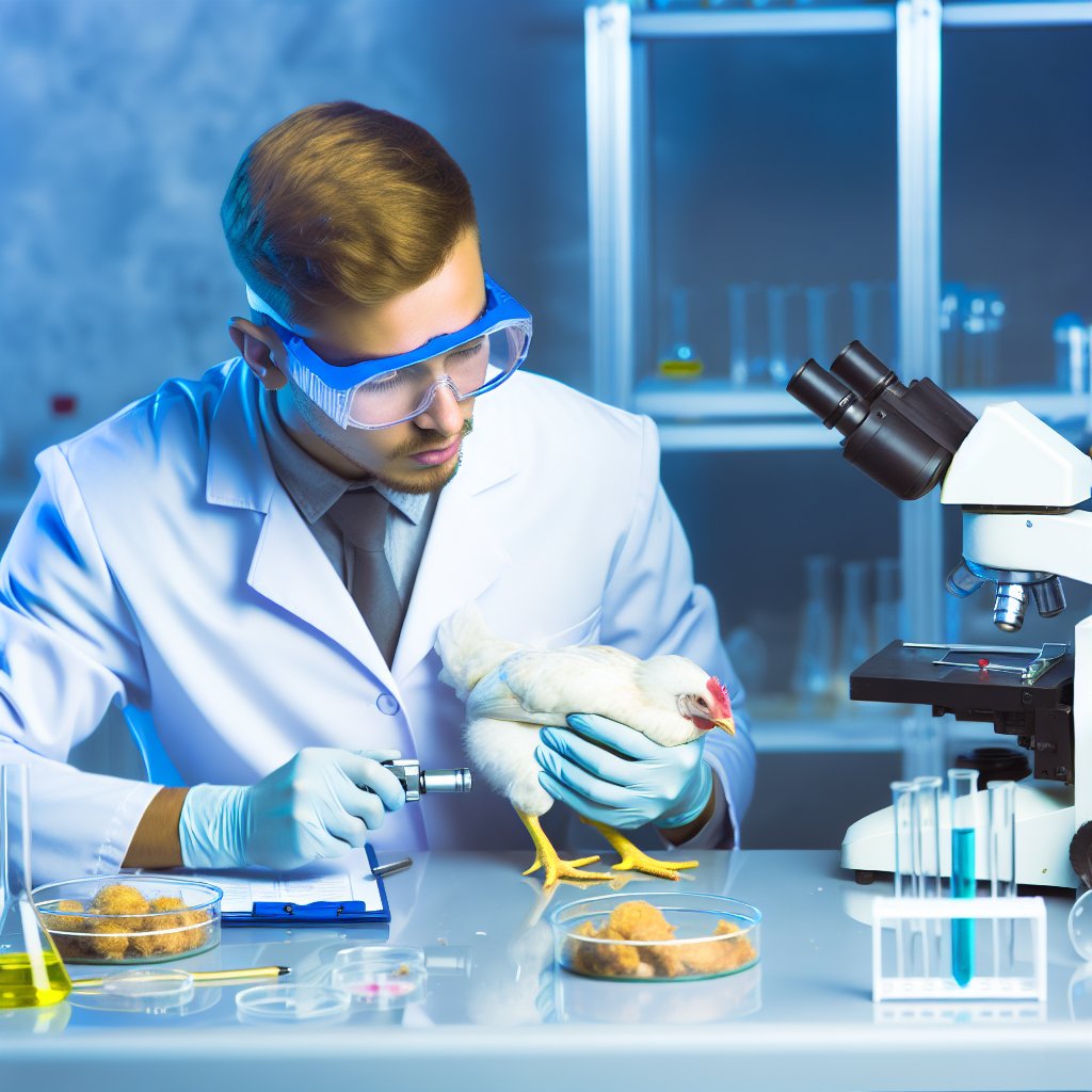 The Future of Poultry Science and Technology