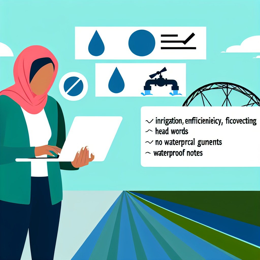 The Importance of Water Conservation in Irrigation