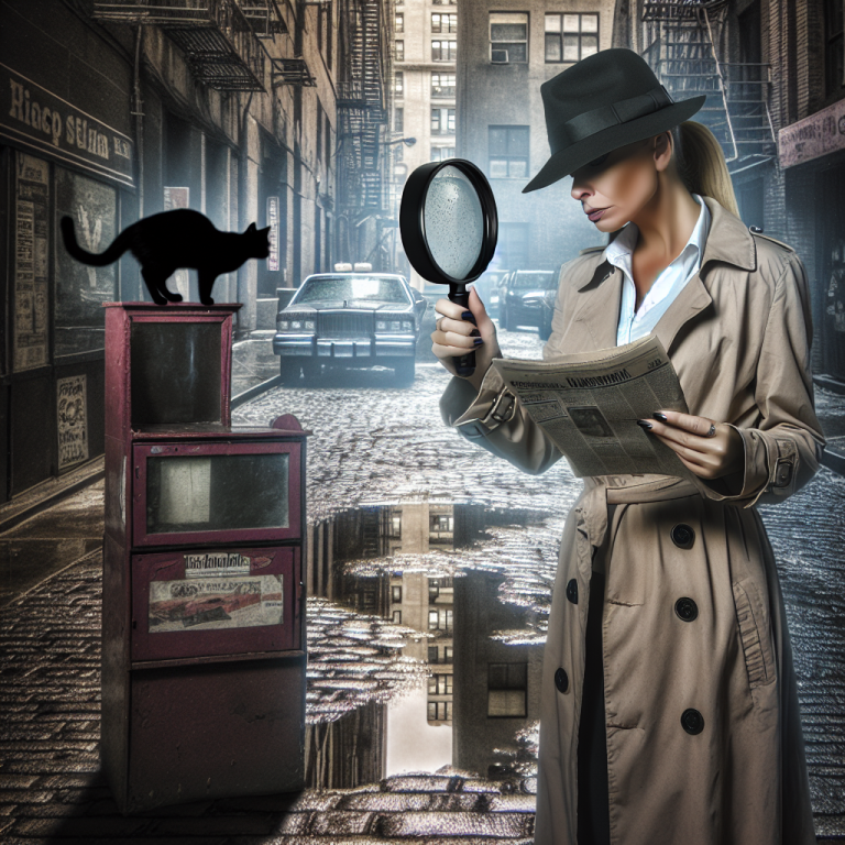 A Day in the Life of a Crime Scene Investigator