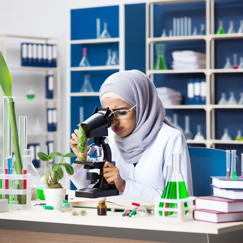 The Science Behind Plant Immunity