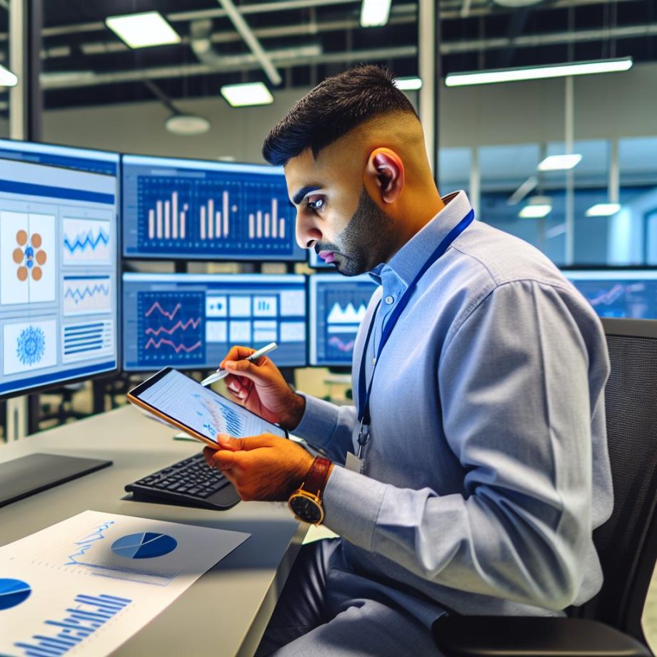 Tools and Software for Supply Chain Analysts