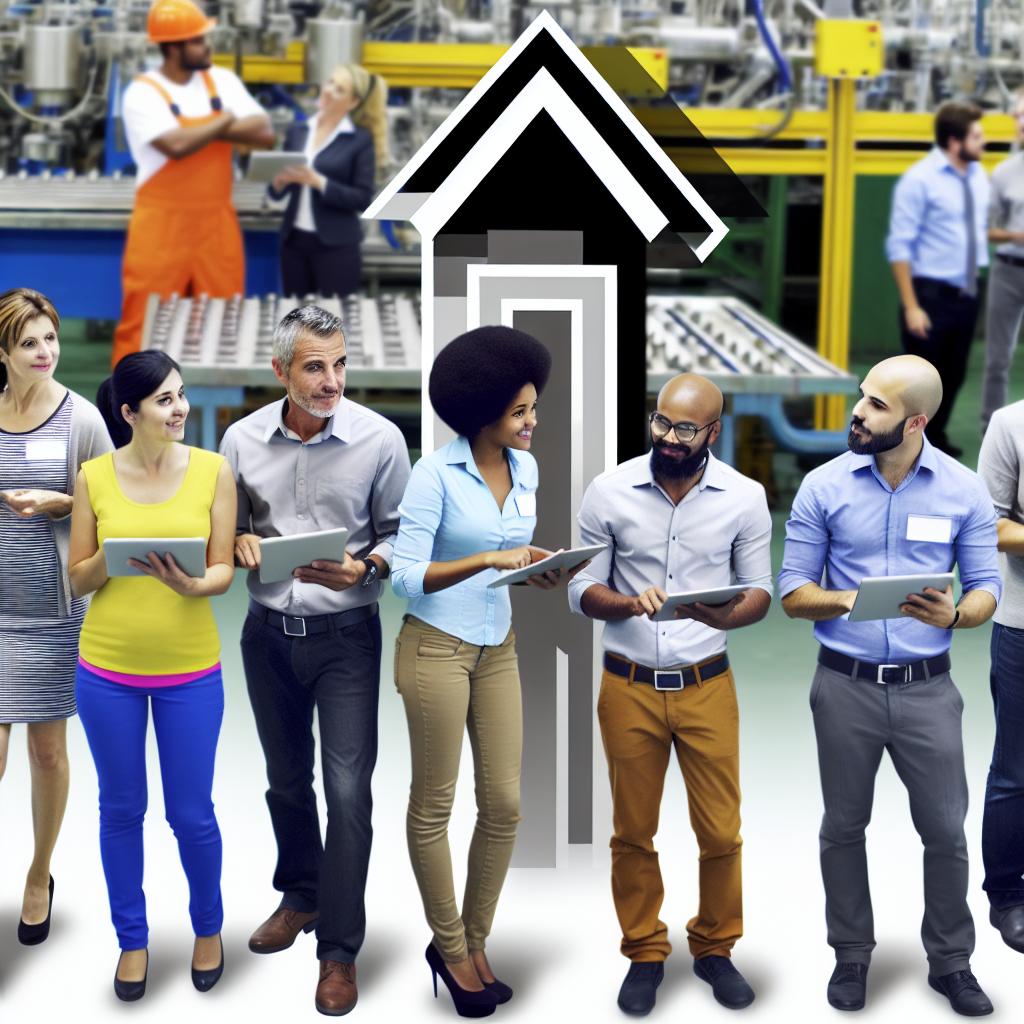 Top Benefits of Working in Manufacturing