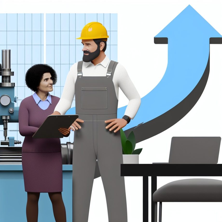 Top Benefits of Working in Manufacturing