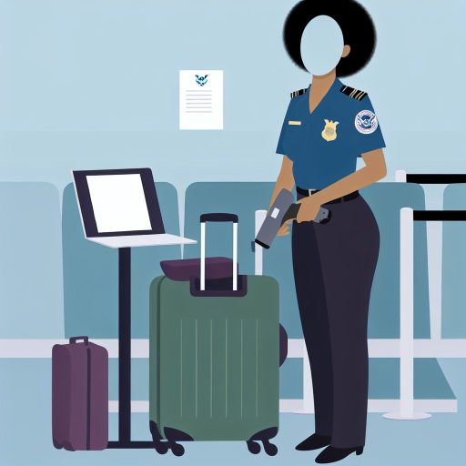 TSA Officer Uniform and Equipment Essentials