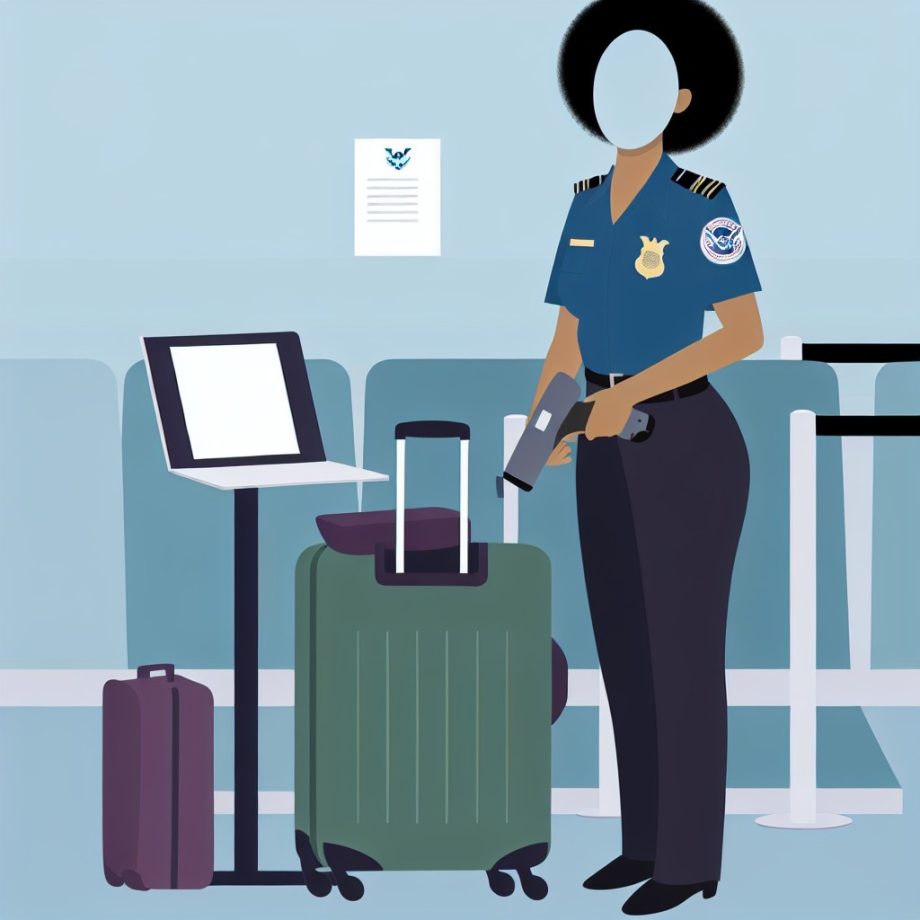 TSA Officer Uniform and Equipment Essentials