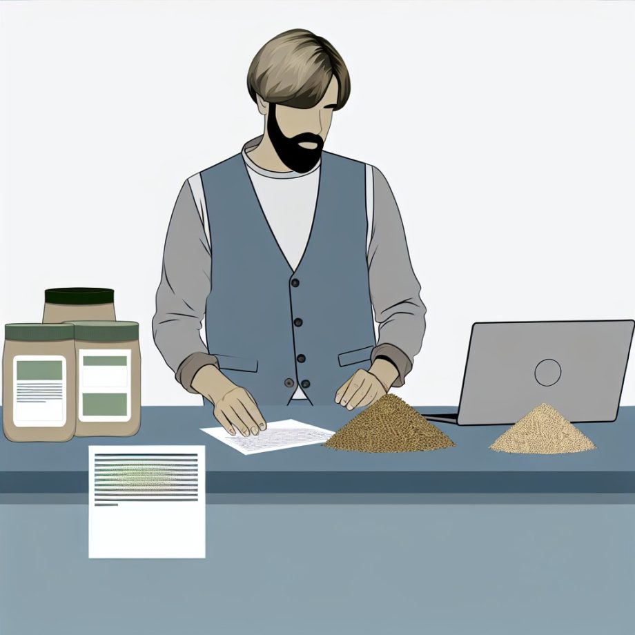 Understanding Feed Ingredients for Livestock