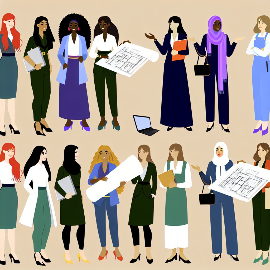 Women in Construction: Breaking Barriers