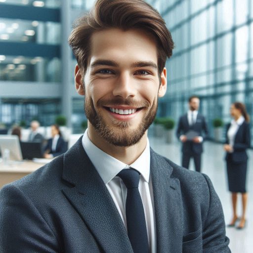 A Day in the Life of a Business Financial Analyst