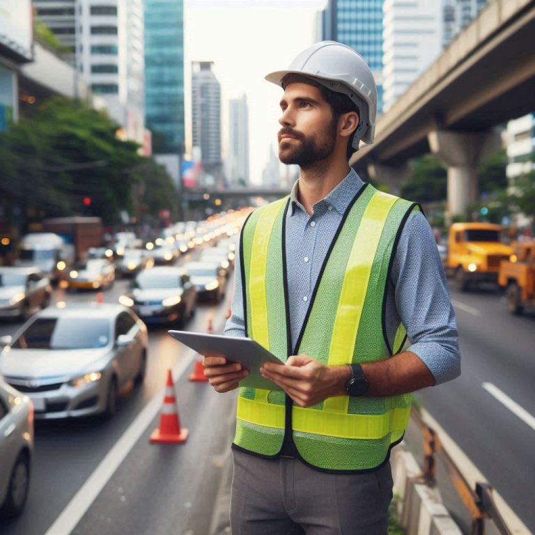The Role of GIS in Transportation Engineering