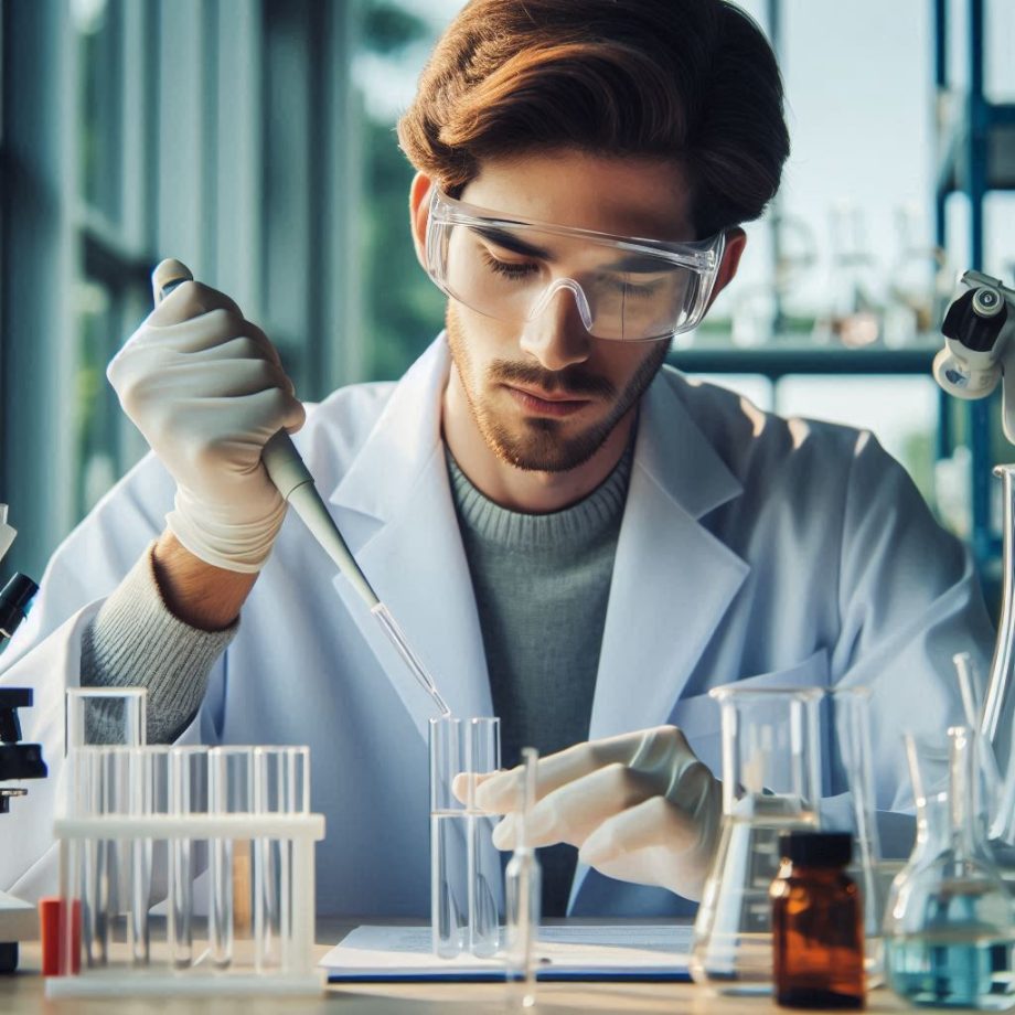 Lab Technician Work Environments Explained