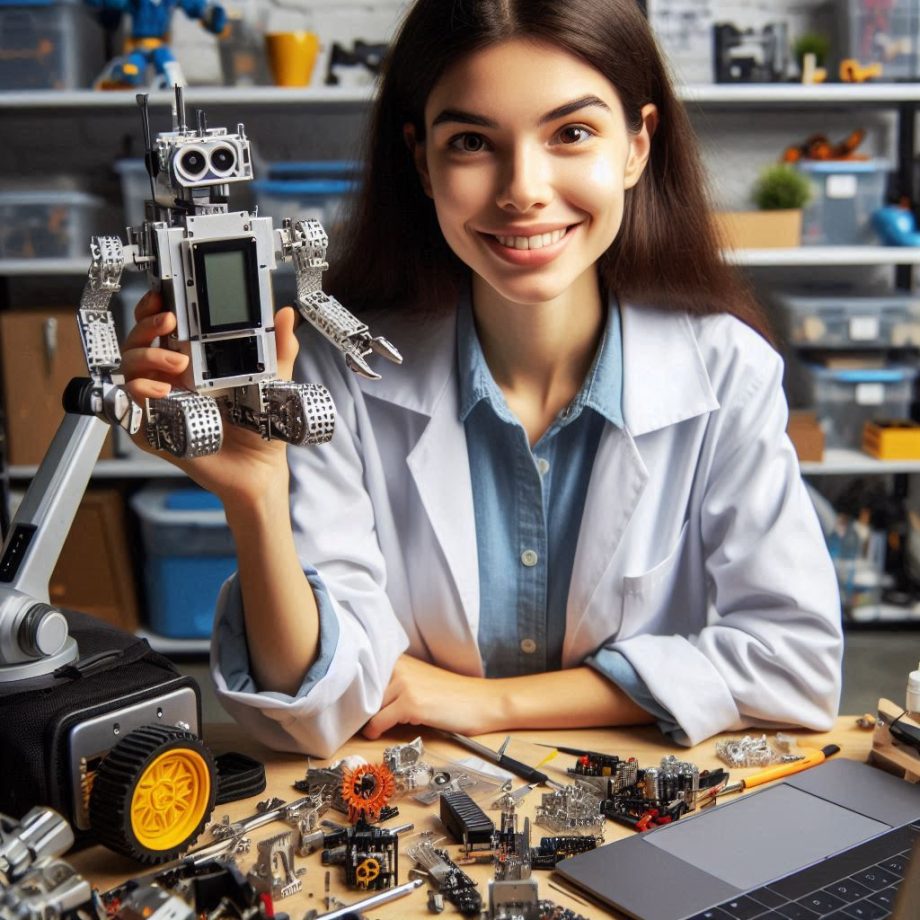 Top Companies Hiring Robotics Engineers in the USA