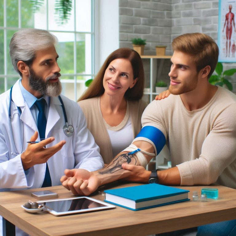 Health Educator Job Description and Duties
