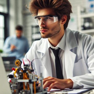 What Does an Engineering Technician Do? Career Overview
