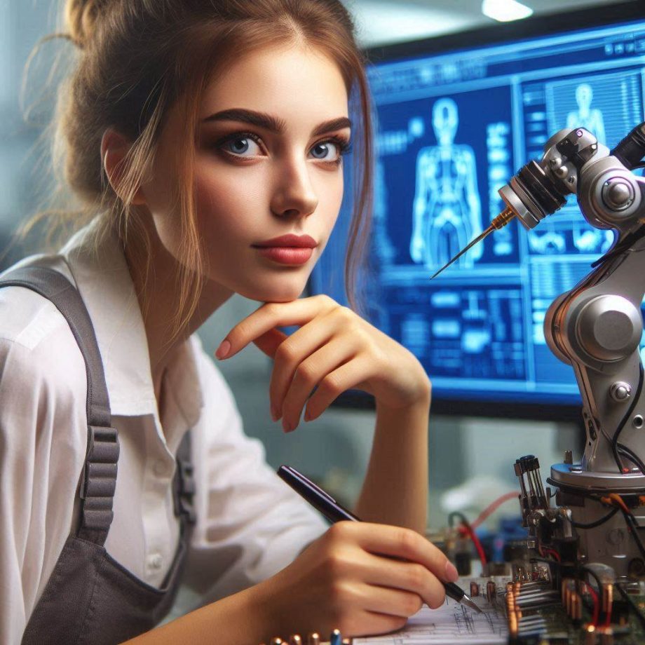 Robotics Engineering In The Automotive Industry