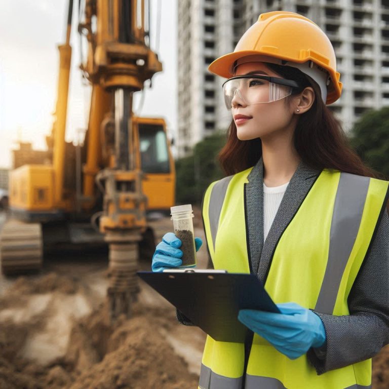 Geotechnical Engineering: Importance of Soil Testing
