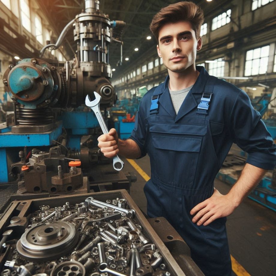 Troubleshooting Skills for Industrial Machinery Mechanics