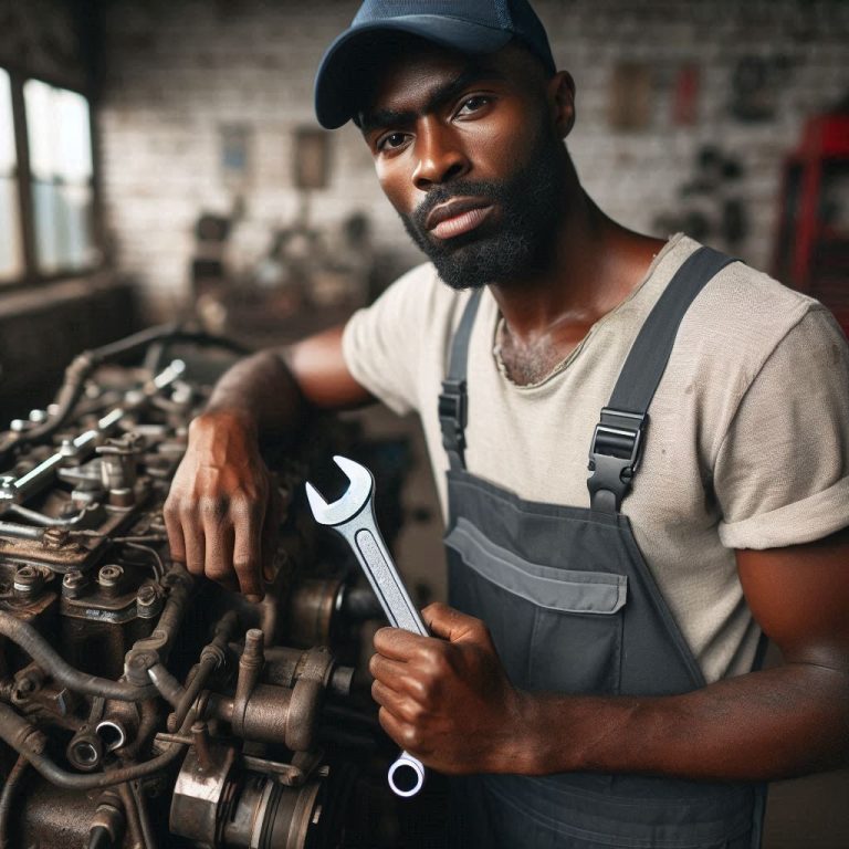 Machinery Mechanics: Hands-on vs. Theoretical Skills