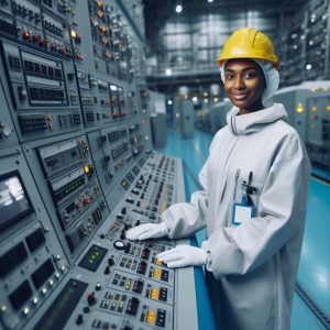 Women in Nuclear Engineering: Breaking Barriers