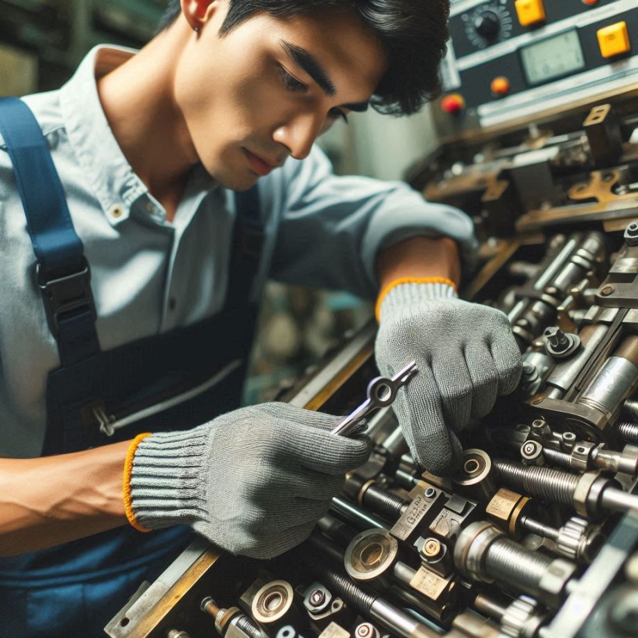 Career Path: Becoming an Industrial Machinery Mechanic