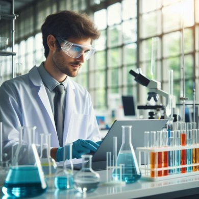 Role of Chemical Engineers in Environmental Solutions