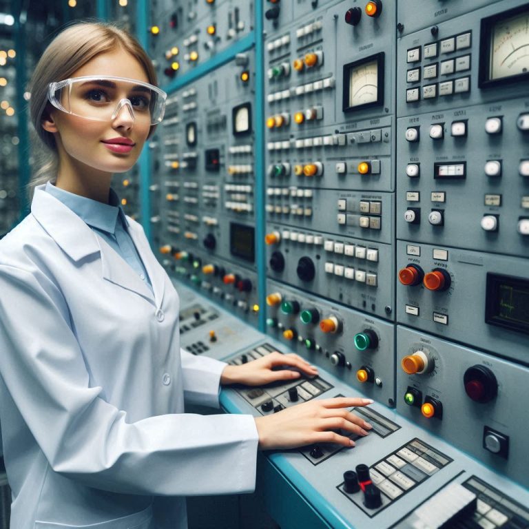 Nuclear Engineering: Salary and Job Outlook 2024