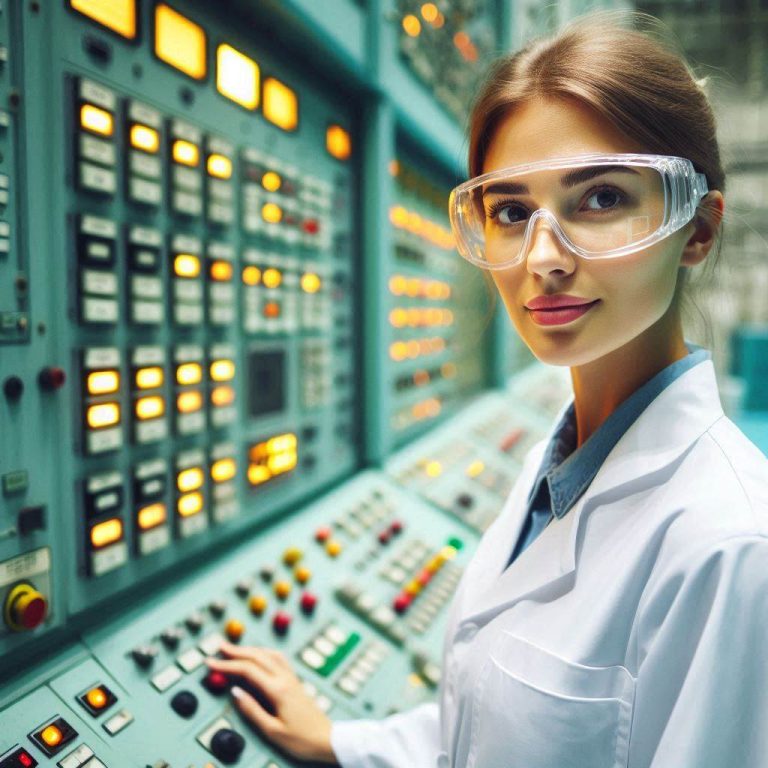 Women in Nuclear Engineering: Breaking Barriers