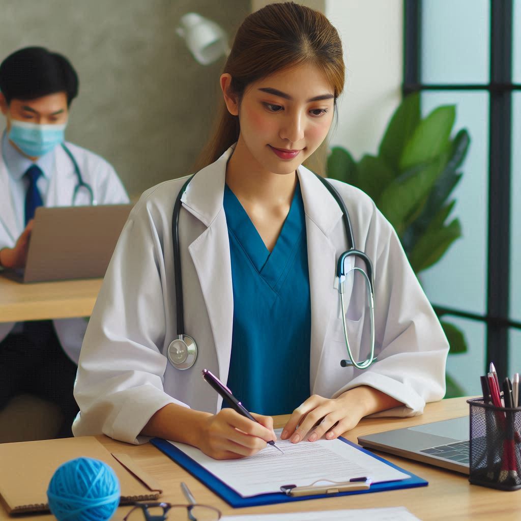 Role of Biomedical Technicians in Hospital Operations