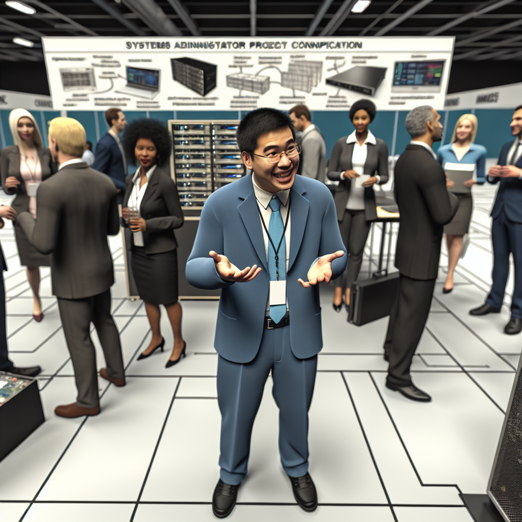 Building A Strong Sysadmin Professional Network 